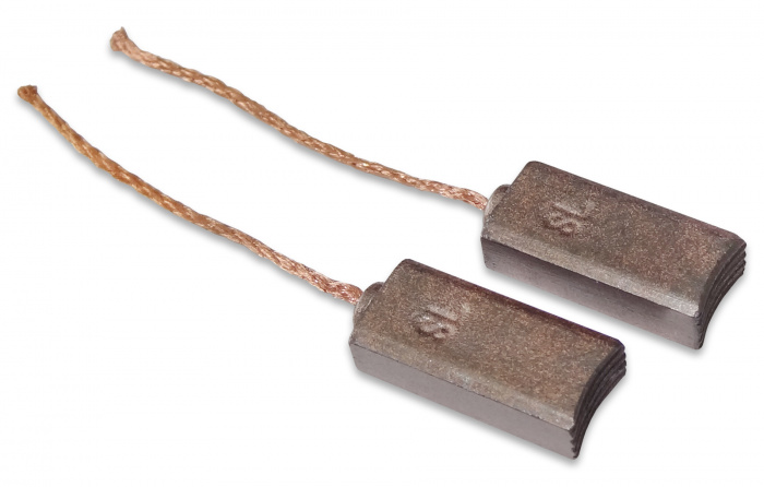 Brushes for Alternators